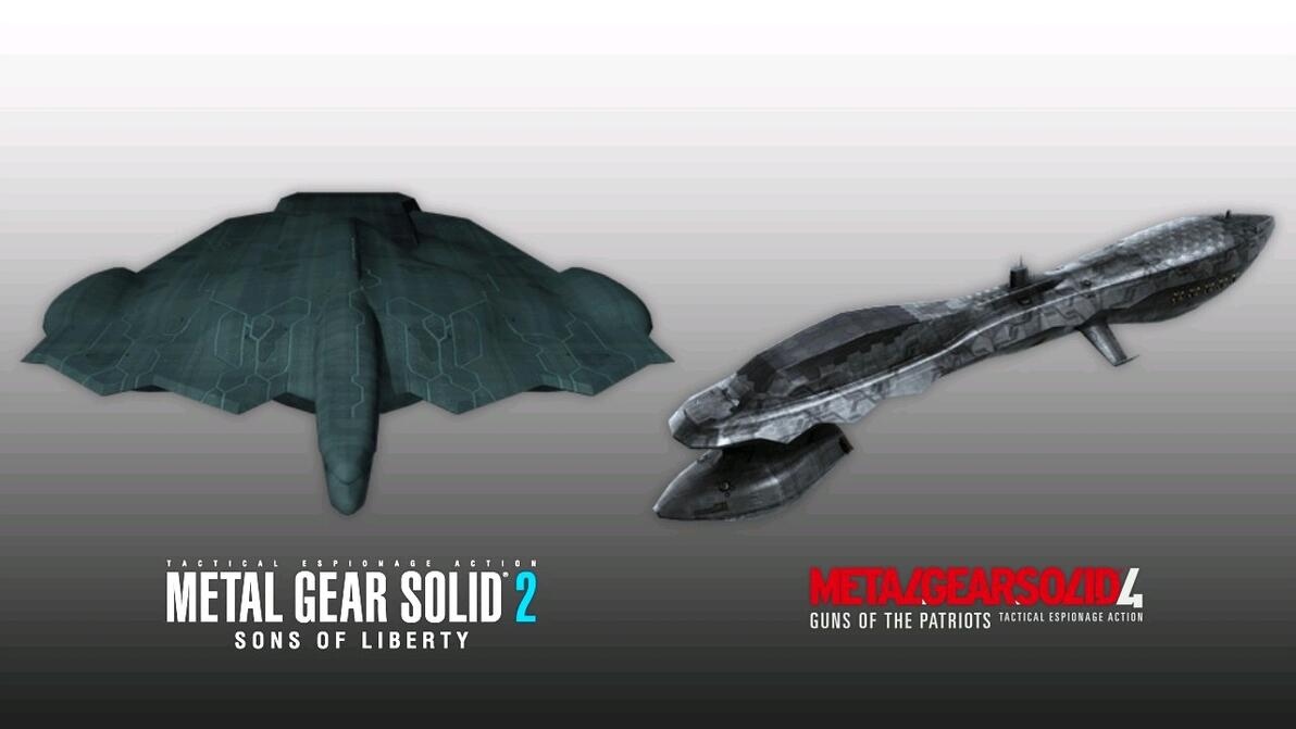 合金装备雷电盒子整理（上） - 哔哩哔哩