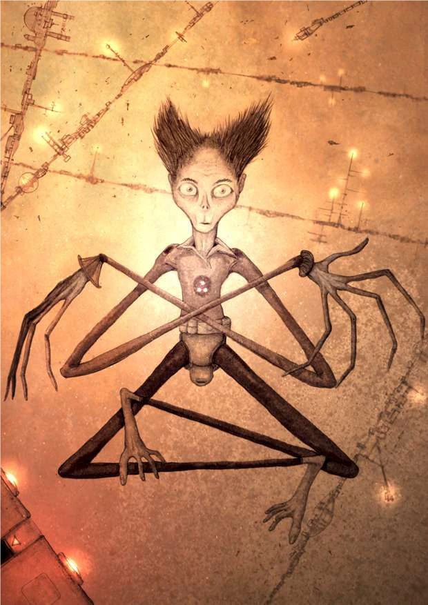 所有的明天/All Tomorrows Part 3 命运（下） - 哔哩哔哩