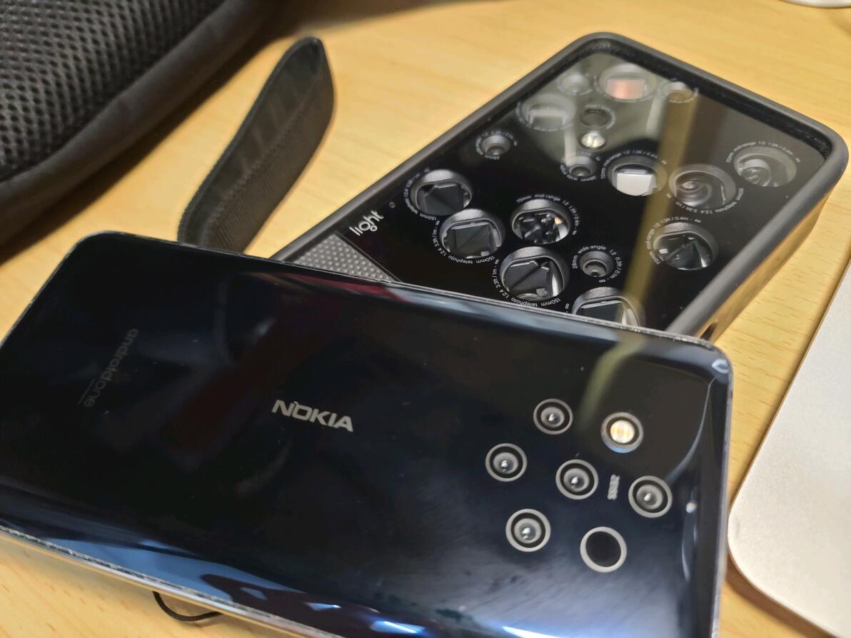 light l16相机使用随感【1】 - 哔哩哔哩