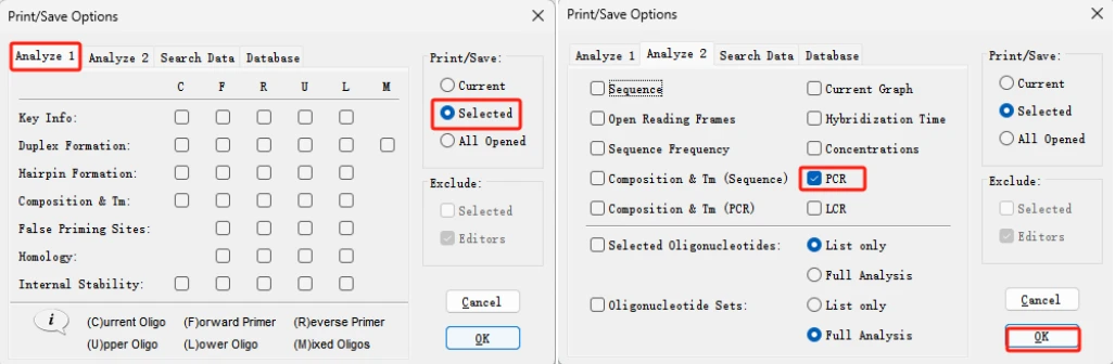 0基础教程 | Oligo 7 设计和分析PCR引物的保姆级教程（带Oligo 7安装包） - 哔哩哔哩