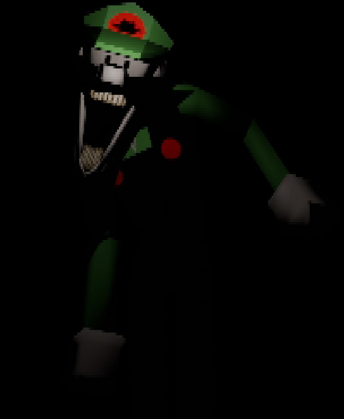 Mario.EXE Wiki【Part 5】：Mr.L - 哔哩哔哩