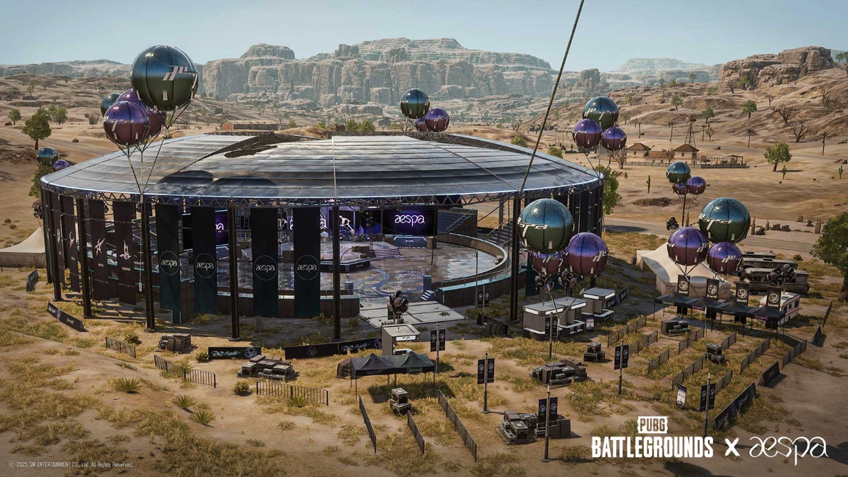 【PC】PUBG x aespa - 哔哩哔哩