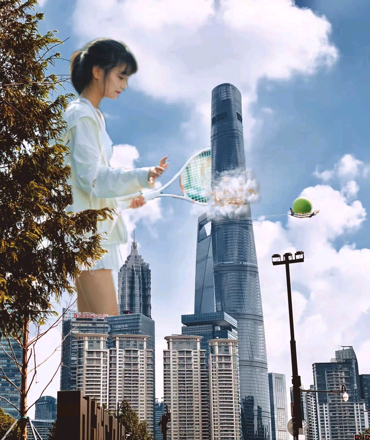 [GTS]巨大娘图片(113) - 哔哩哔哩