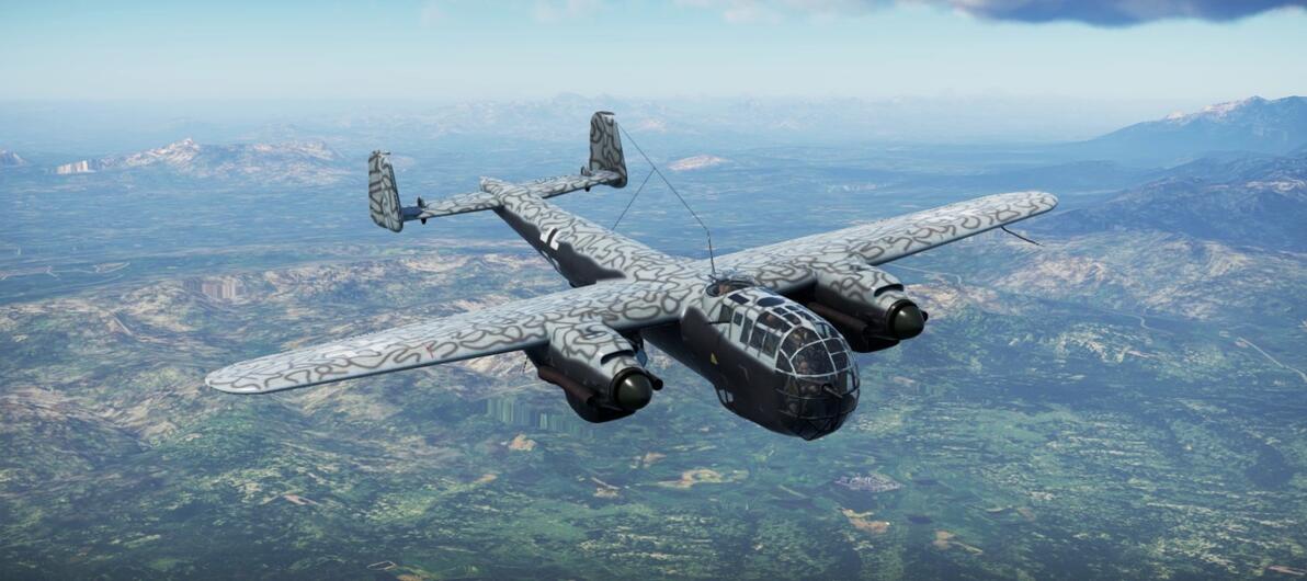 Do 217 M-1：亡命速递 - 哔哩哔哩