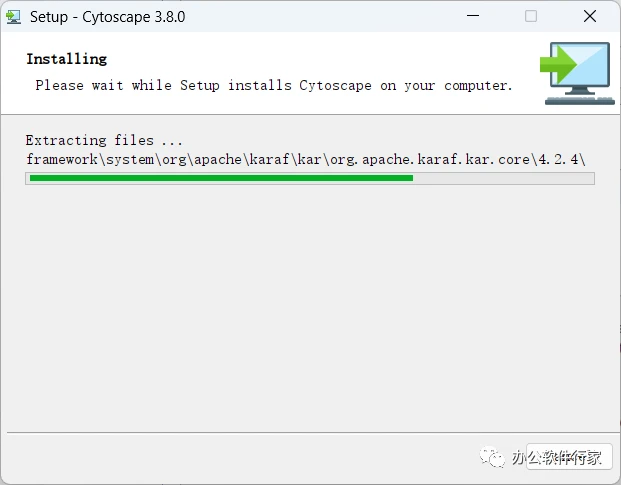 Cytoscape3.8软件安装下载及安装教程 - 哔哩哔哩