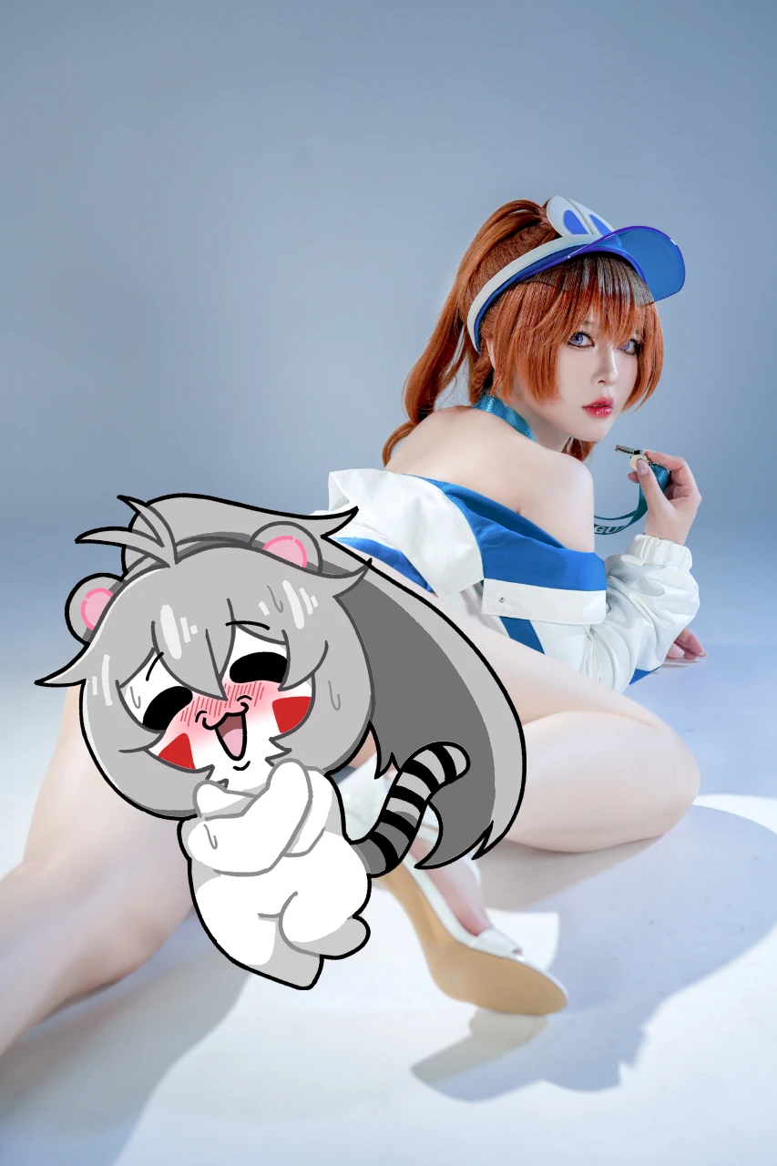 《棕色尘埃2》BW 2025首位Coser公开① - 哔哩哔哩