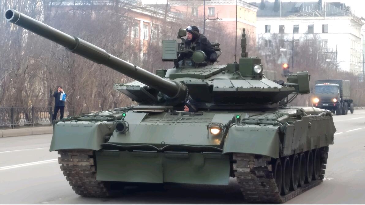 T-80BVM坦克图集(60图无水印) - 哔哩哔哩
