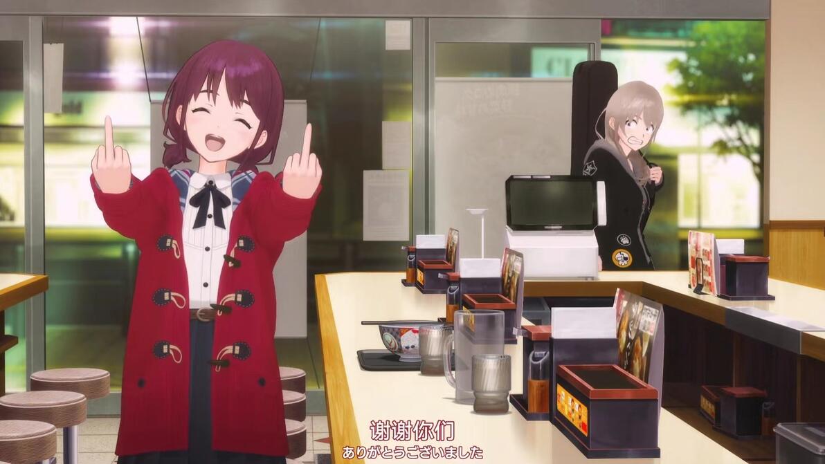 【GBC】小孩组的肢体语言和镜头语言（nina篇）——叠手 - 哔哩哔哩