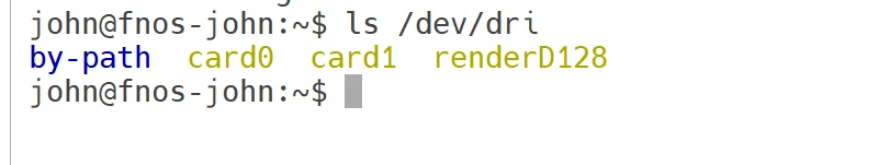 PVE安装飞牛fnOS及核显虚拟化直通硬解指南 - 哔哩哔哩