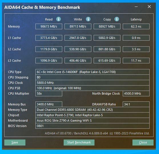 华硕ROG STRIX Z790-A GAMING WIFI S吹雪主板试玩：可玩性十足 - 哔哩哔哩