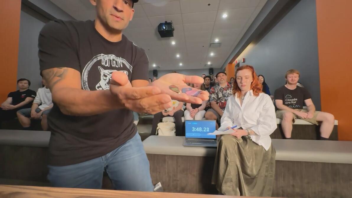 Megan 和 Sheldon 的开发者简讯 #65 个人总结 - 哔哩哔哩