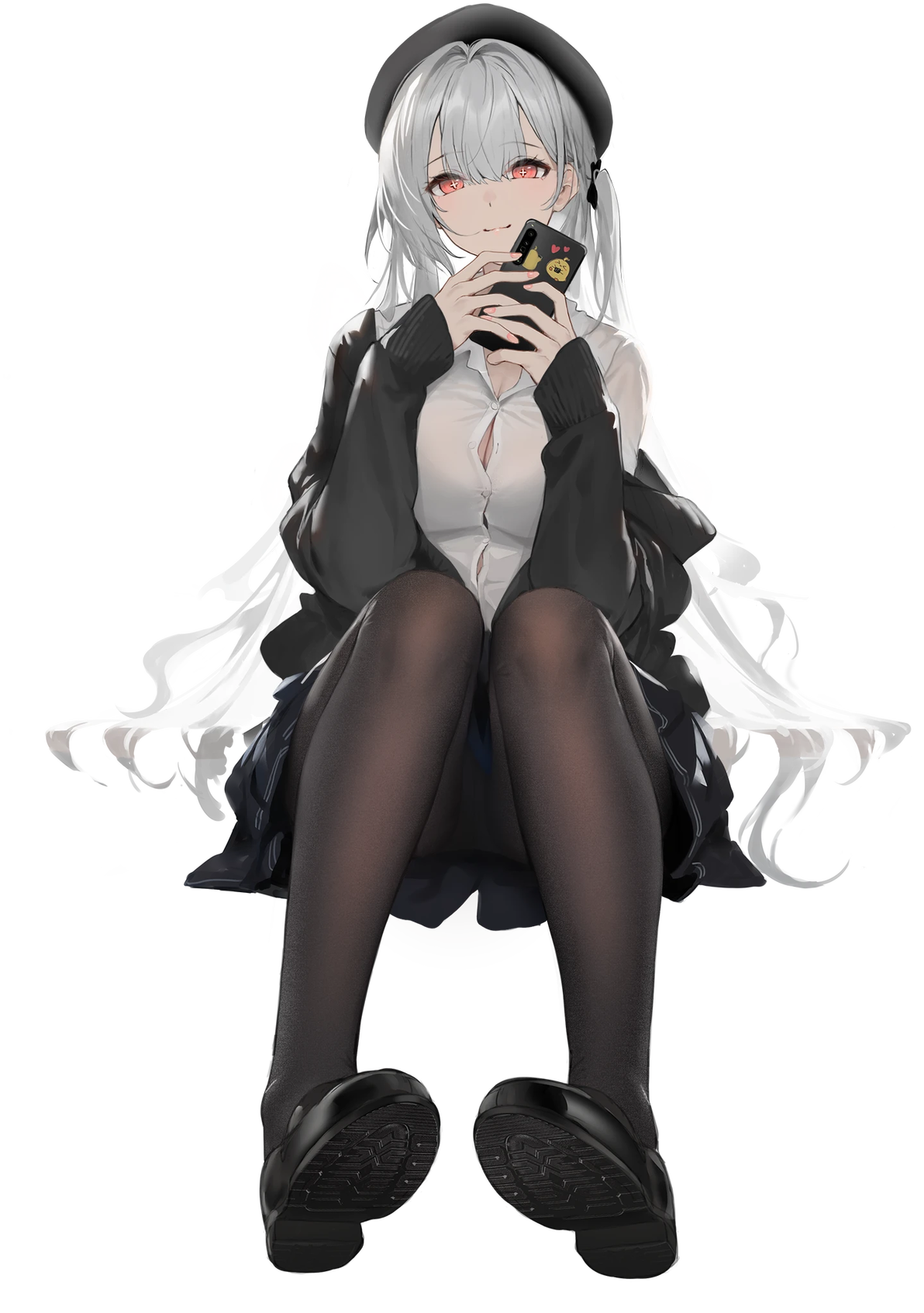 【碧蓝航线】角色立绘-皇家篇-SSR（P5） - 哔哩哔哩