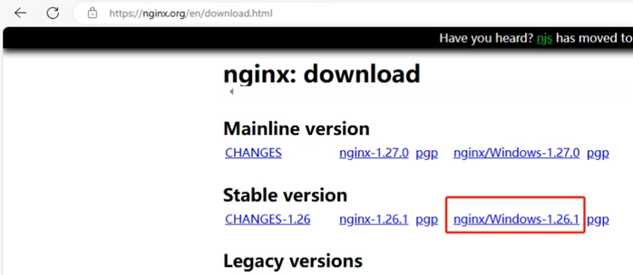 最新详细windows下部署安装nginxwebui教程小白教程（大佬别看） - 哔哩哔哩