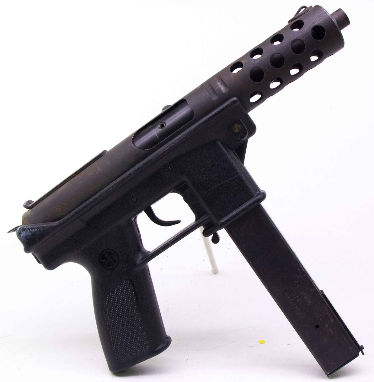 CS2武器原型介绍#15：TEC-9 - 哔哩哔哩