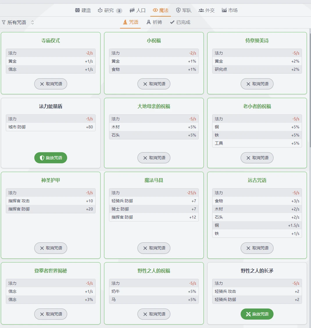 推荐一款内容量巨大的网页游戏《theresmore》中文译名：继续解锁 - 哔哩哔哩