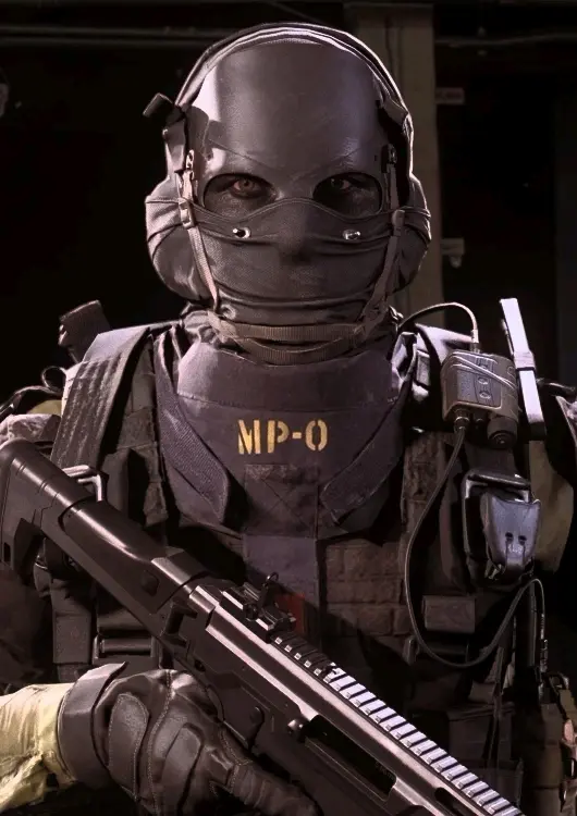 [codwiki]Nikto人物介绍 - 哔哩哔哩