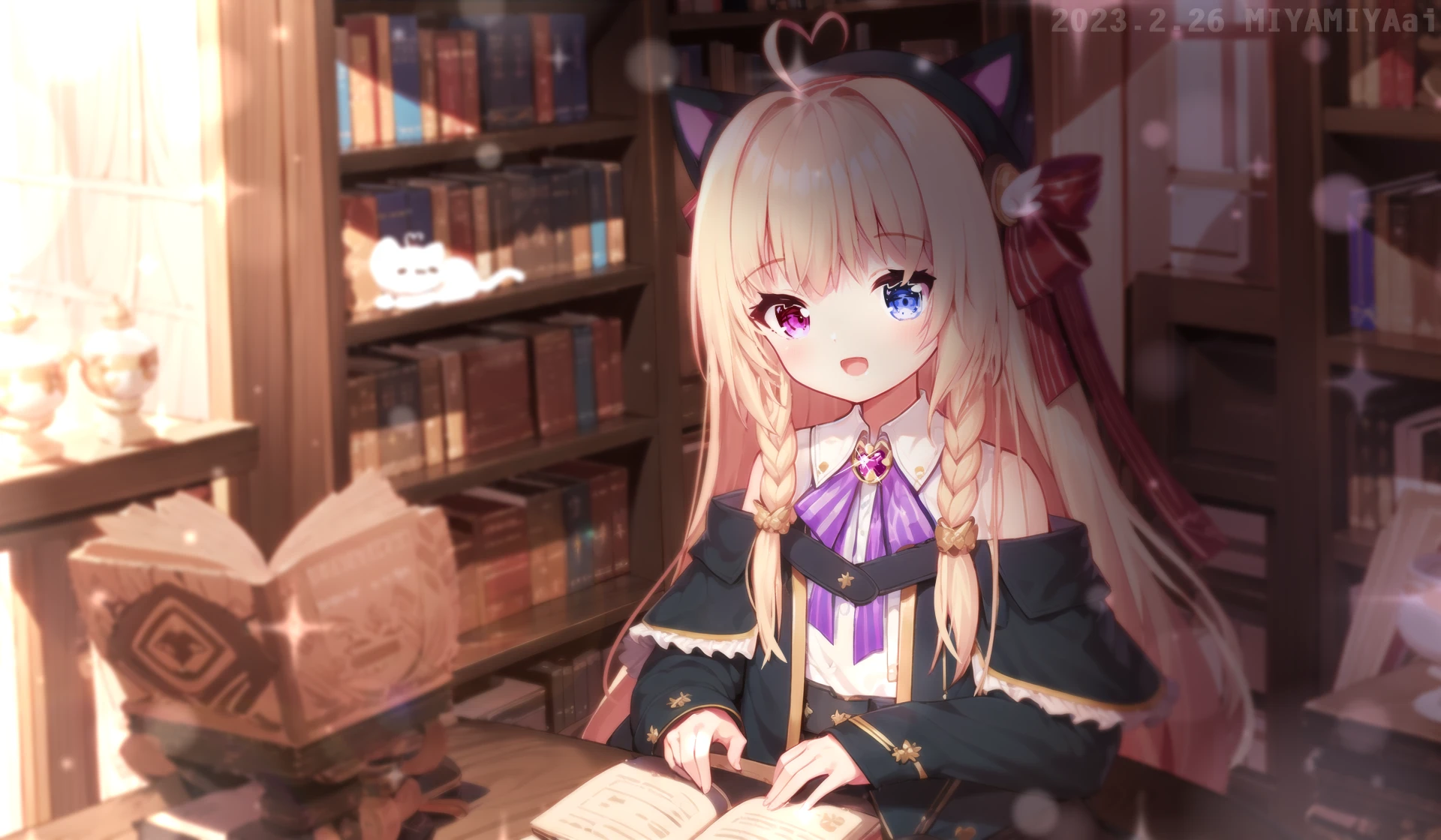 喵田弥夜Miya的动态 - 哔哩哔哩