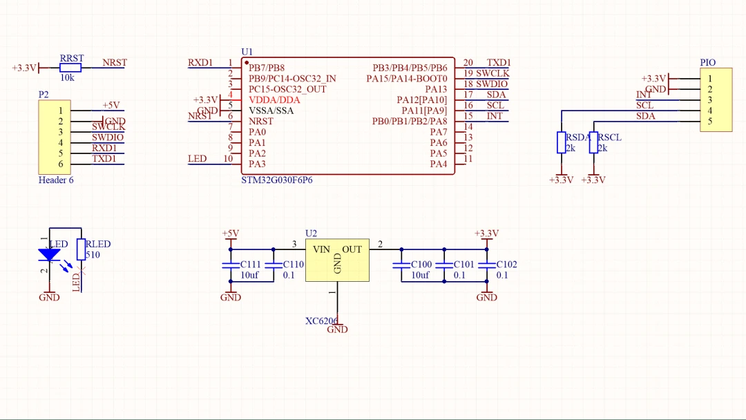 测试LSM6DSV - 哔哩哔哩