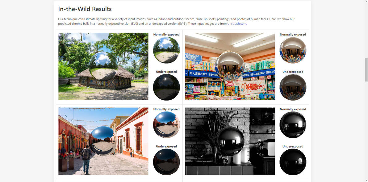 DiffusionLight：革命性的光照估算技术 - 哔哩哔哩
