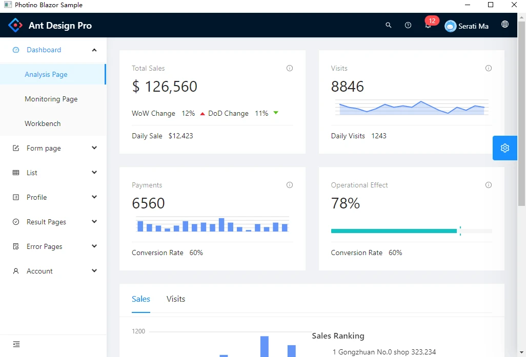 使用Photino.NET开发跨平台桌面应用 - 哔哩哔哩