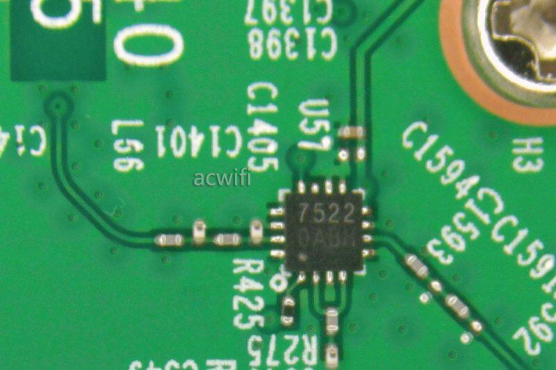 TP新款7DR6430拆机，它的K点测速离了个谱 - 哔哩哔哩