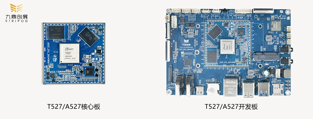 全志T527：详解全志T527性能评测! - 哔哩哔哩