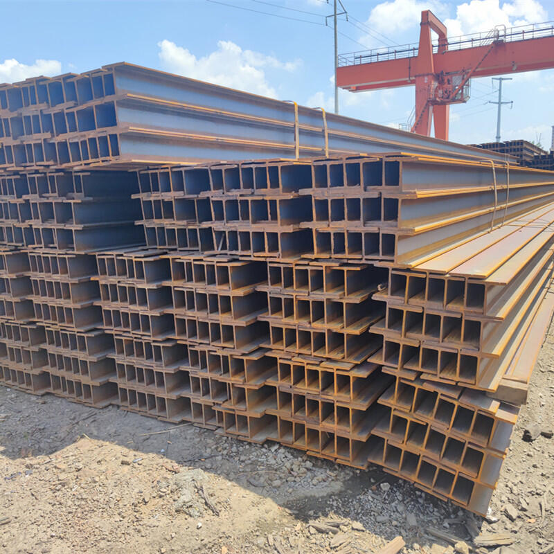 HEB100欧标H型钢100*100*6*10尺寸与型号了解 - 哔哩哔哩