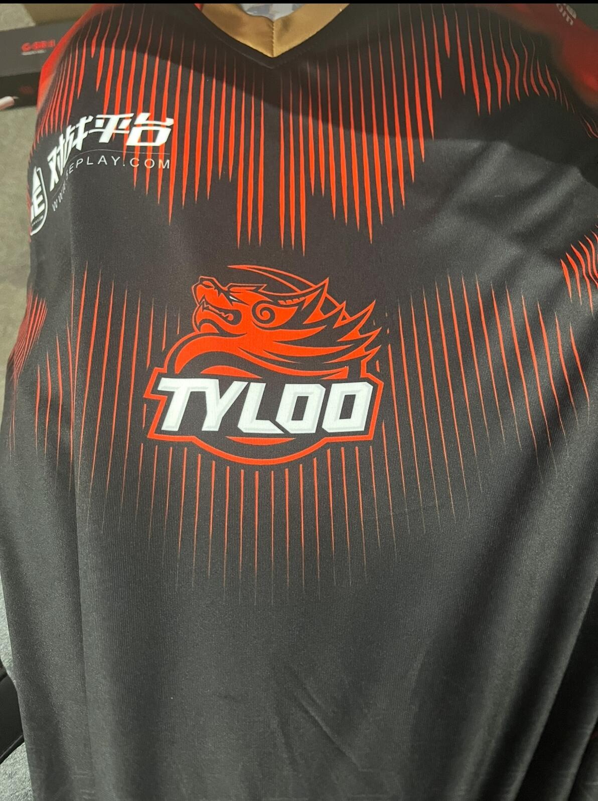 今天是我来到tyloo的第365天，和大伙儿讲讲我的职业生涯启程吧～ - 哔哩哔哩