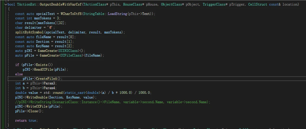 【FinalAlert2特级教程】外部变量入门 - 哔哩哔哩