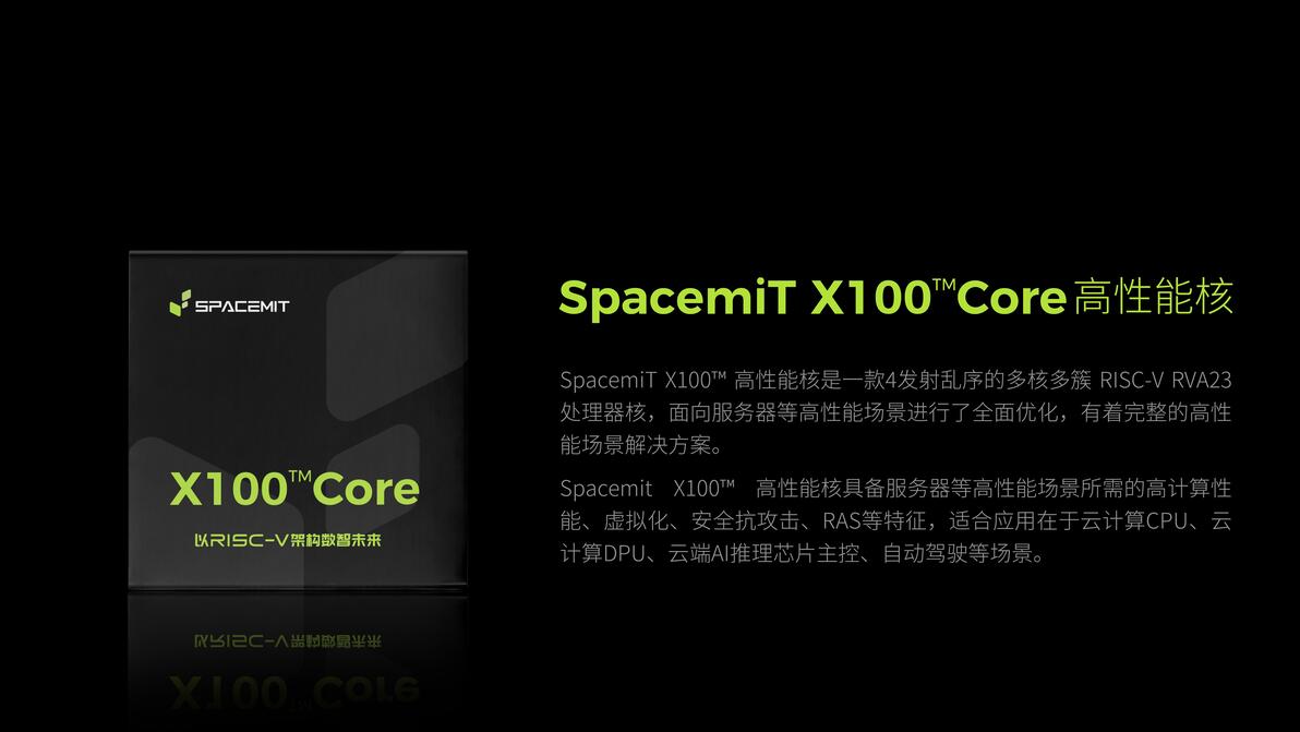 RISC-V架构CPU的RAS解决方案 - 哔哩哔哩