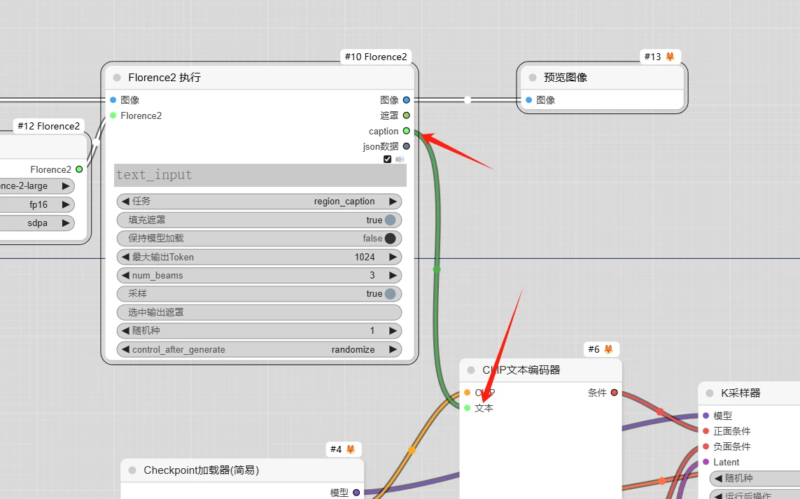 Florence2模型使用攻略 - 哔哩哔哩