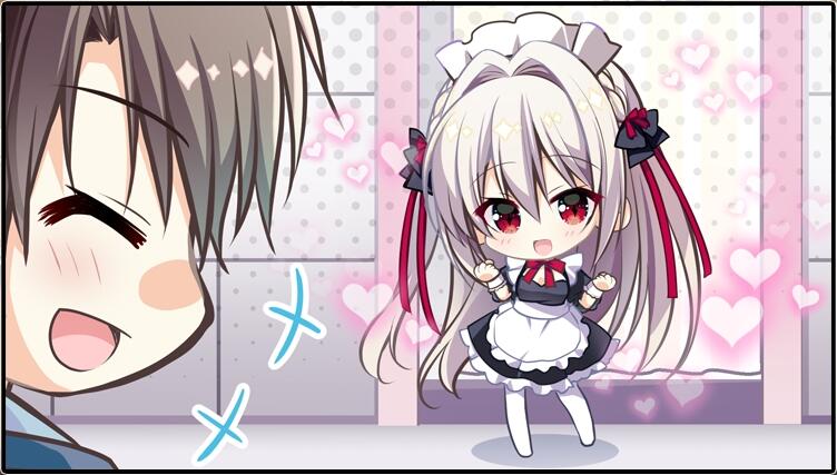 【CG】流る星 -a wish star-（24年08月） - 哔哩哔哩