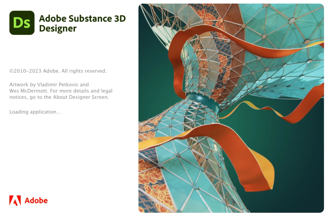 太猛了! Adobe 3D四件套更新，居然这么强大！ - 哔哩哔哩