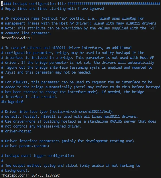 WiFi模块驱动移植+调试 - 哔哩哔哩