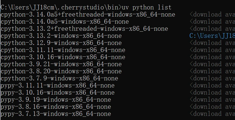 本地AI客户端Cherry+MCP简单使用指北 - 哔哩哔哩