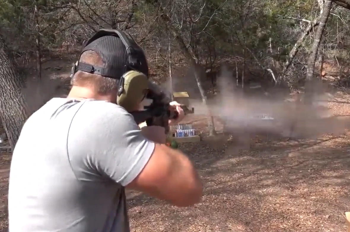 .50贝奥武夫：CQB能手还是民用玩具？ - 哔哩哔哩