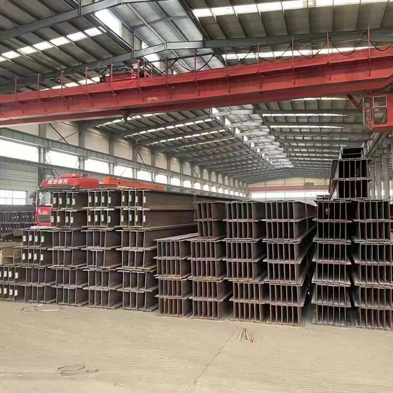 HEB600欧标H型钢600*300*15.5*30的型号特征与应用前景 - 哔哩哔哩