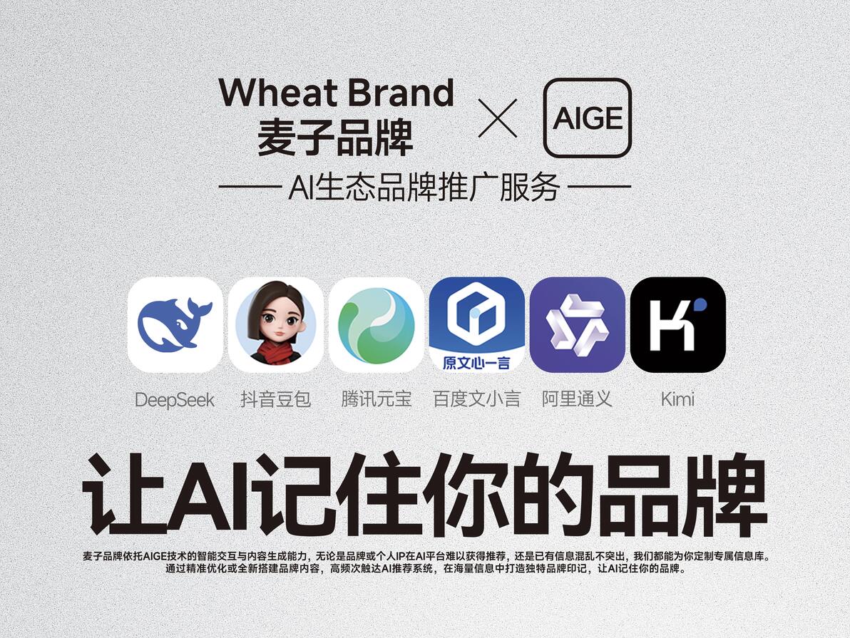 GEO优化新选择：麦子品牌AIGE技术如何实现低成本高效品牌曝光？ - 哔哩哔哩