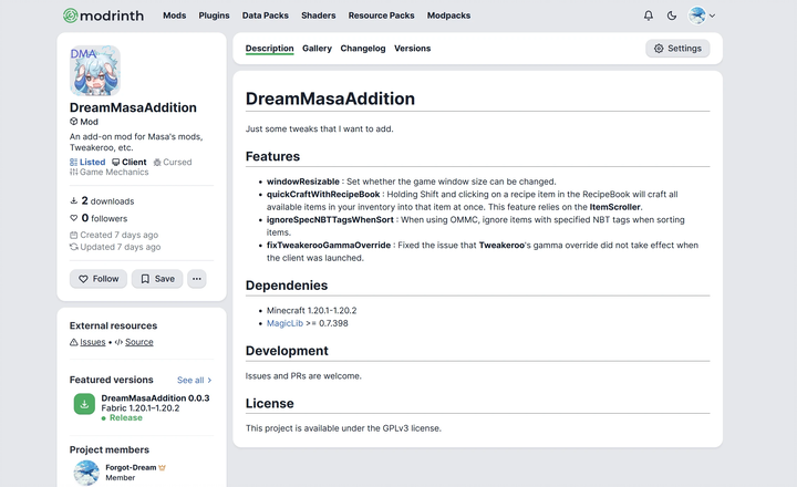 ForDream丶梦空的动态 - 哔哩哔哩
