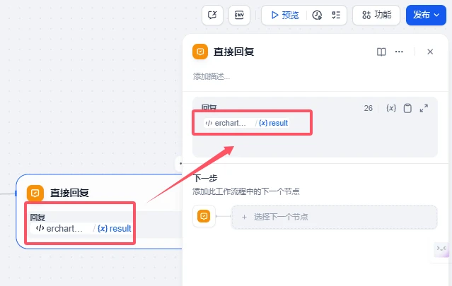 dify案例分享-ECharts打造上证综指5日K线可视化，超详细教程来袭！ - 哔哩哔哩