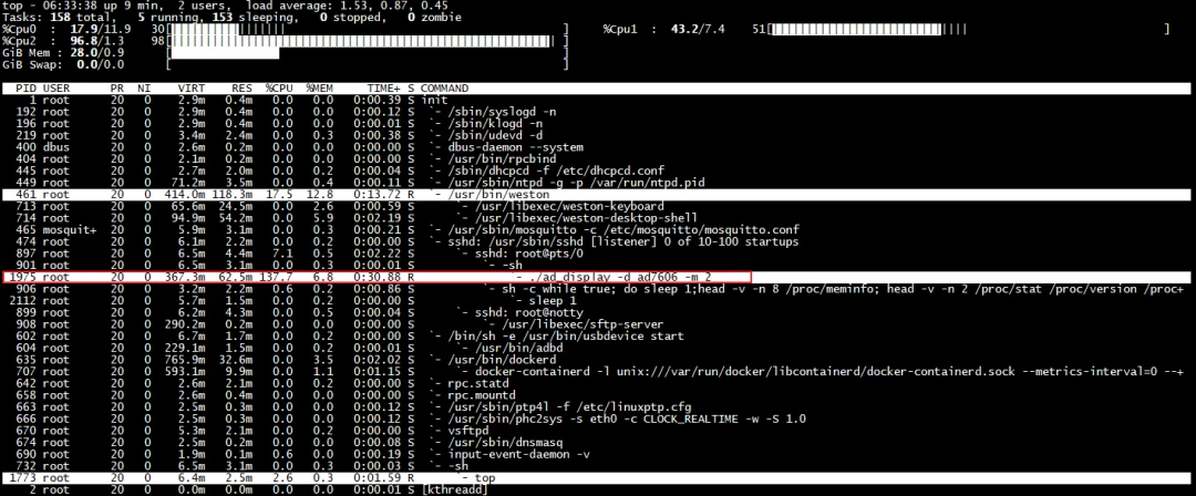 案例分享！RK3568 + FPGA多通道AD采集处理与显示 - 哔哩哔哩