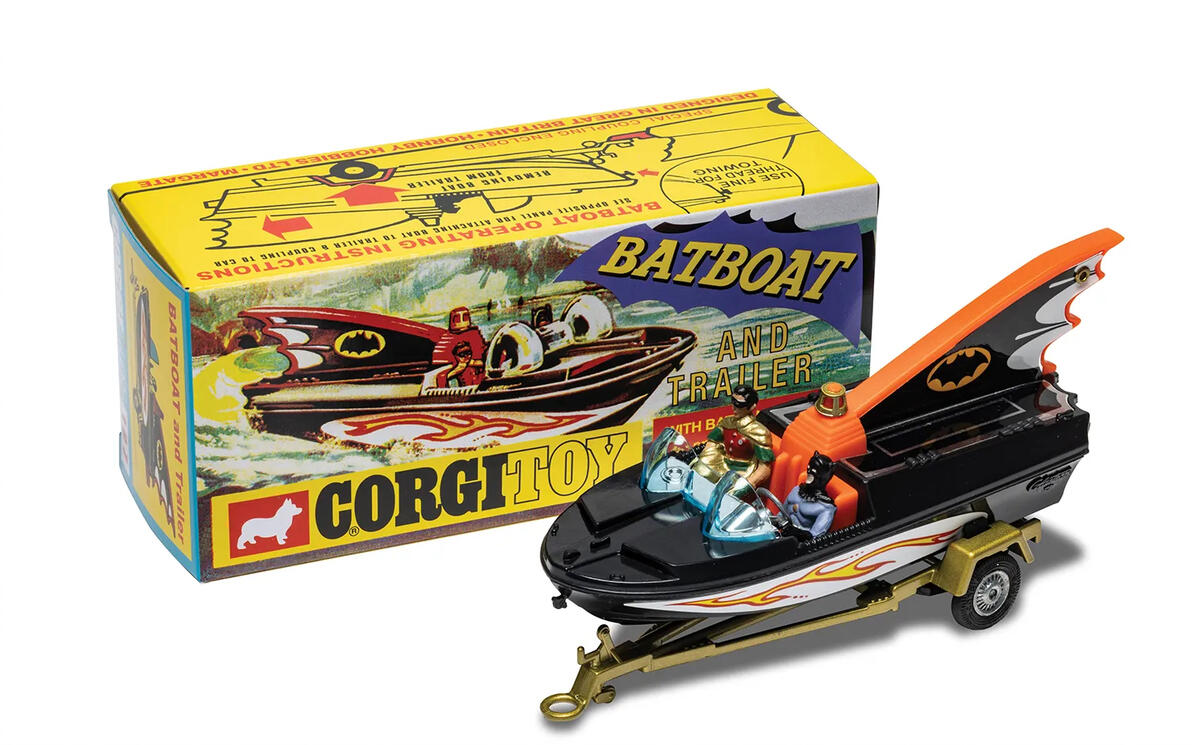 Hornby | Corgi 2026新产品目录 - 哔哩哔哩