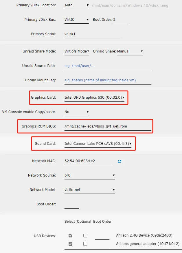 UNRAID折腾记：唯一核显直通+HDMI直出 - 哔哩哔哩