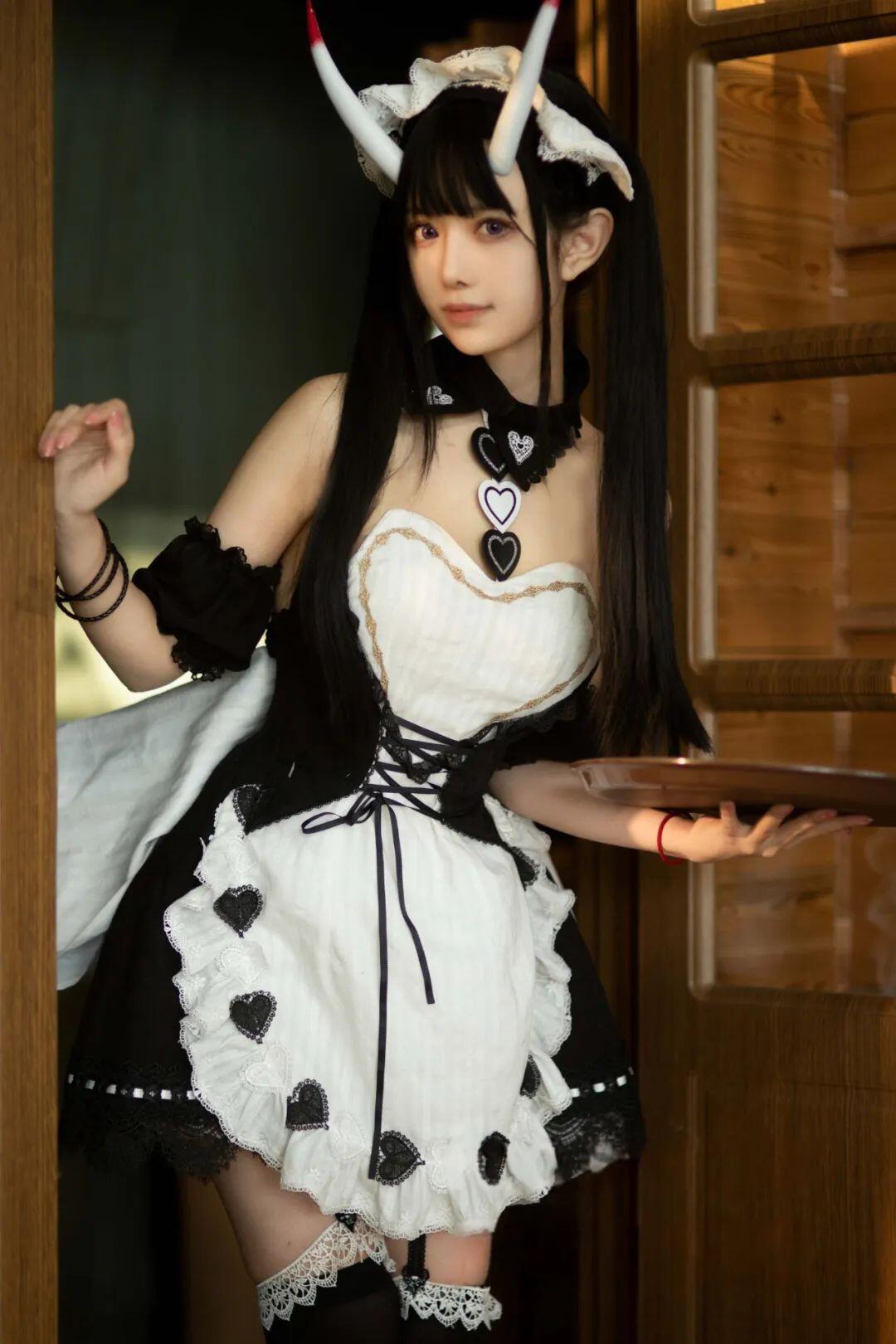 Cosplay写真|Shika小鹿鹿|高人气/高学历coser! - 哔哩哔哩