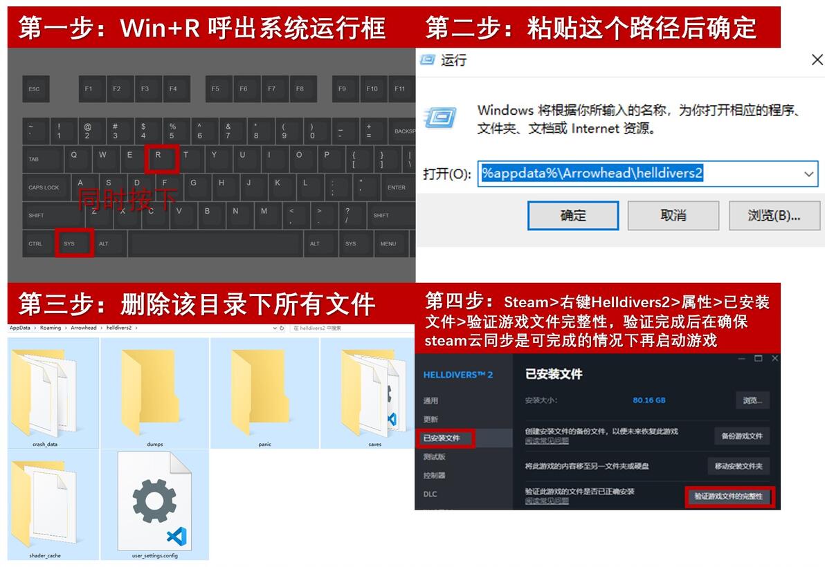 地狱火脚本——解决绝地潜兵2所有网络与游戏问题 - 哔哩哔哩