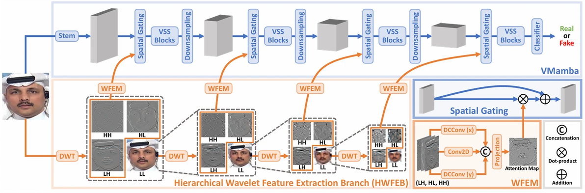 结合创新！小波变换＋Mamba性能爆炸，妥妥顶会＆顶刊神器！ - 哔哩哔哩
