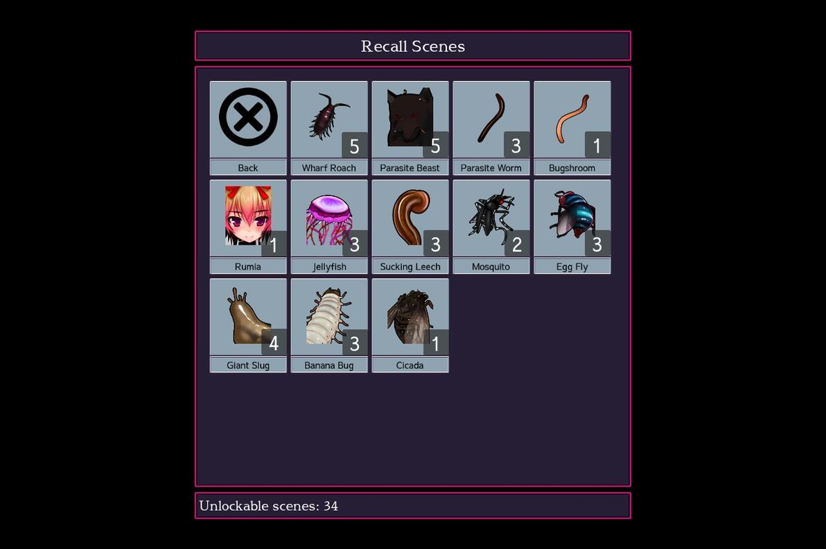 虫之监狱 Insect Prison重制最终版攻略 - 哔哩哔哩