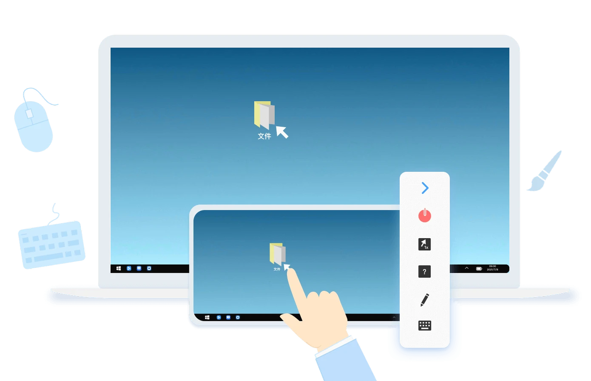 Mac/Windows/iPad/iPhone屏幕镜像一次说个明白 - 哔哩哔哩