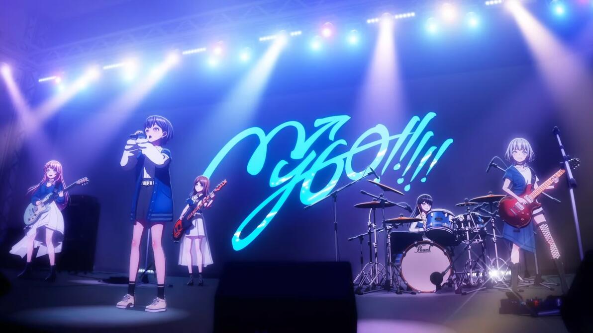 【MyGO!!!!!】過惰幻（Adayume）中日歌词对照 - 哔哩哔哩