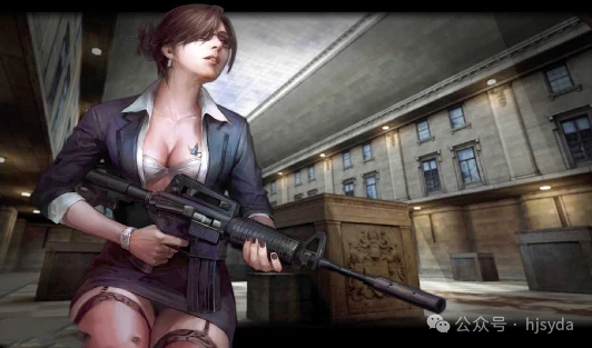 盘点CSOL当年最火的女角色，身材火辣诱人，勾引多少小年轻反复观摩！ - 哔哩哔哩